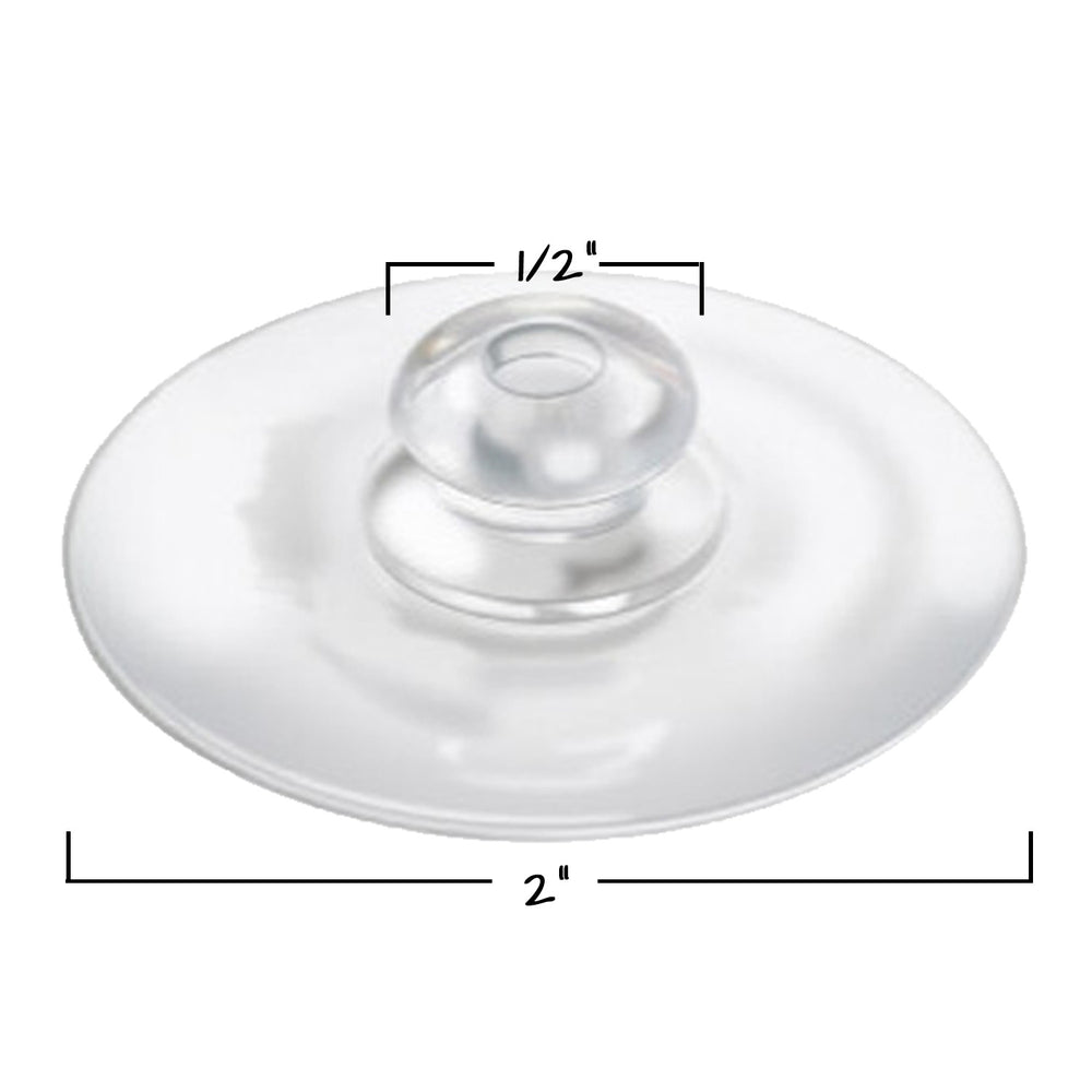 Replacement Suction Cups by Nature Anywhere